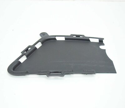 BMW 3 F31 FRONT M SPORT BUMPER LEFT GRILLE TRIM 51118062635 2016 NO ...