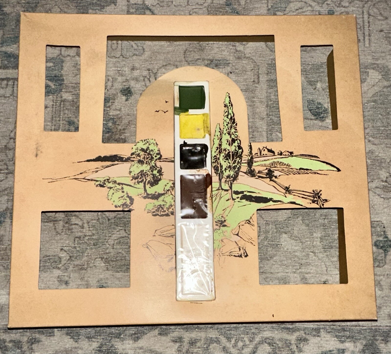 Lionel No. 920 Scenic Set- Original Box(read Description) | eBay