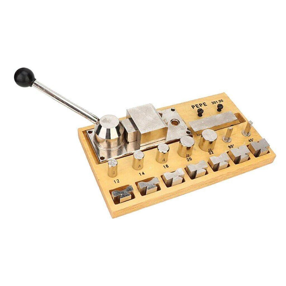 High Quality Ring Earring Bending Tools Jewelry Making Tool Device 12 ...