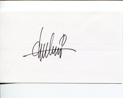 Chip Ganassi IRC NASCAR Indy 500 Winner Owner Signed Autograph | eBay