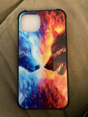 Compatible with iPhone 13 Wolves 🐺 Phone Case | eBay