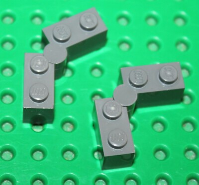 Charnières Lego DkStone Hinges 3830 3831/set 4766 4867 4842 4753 8877 ...