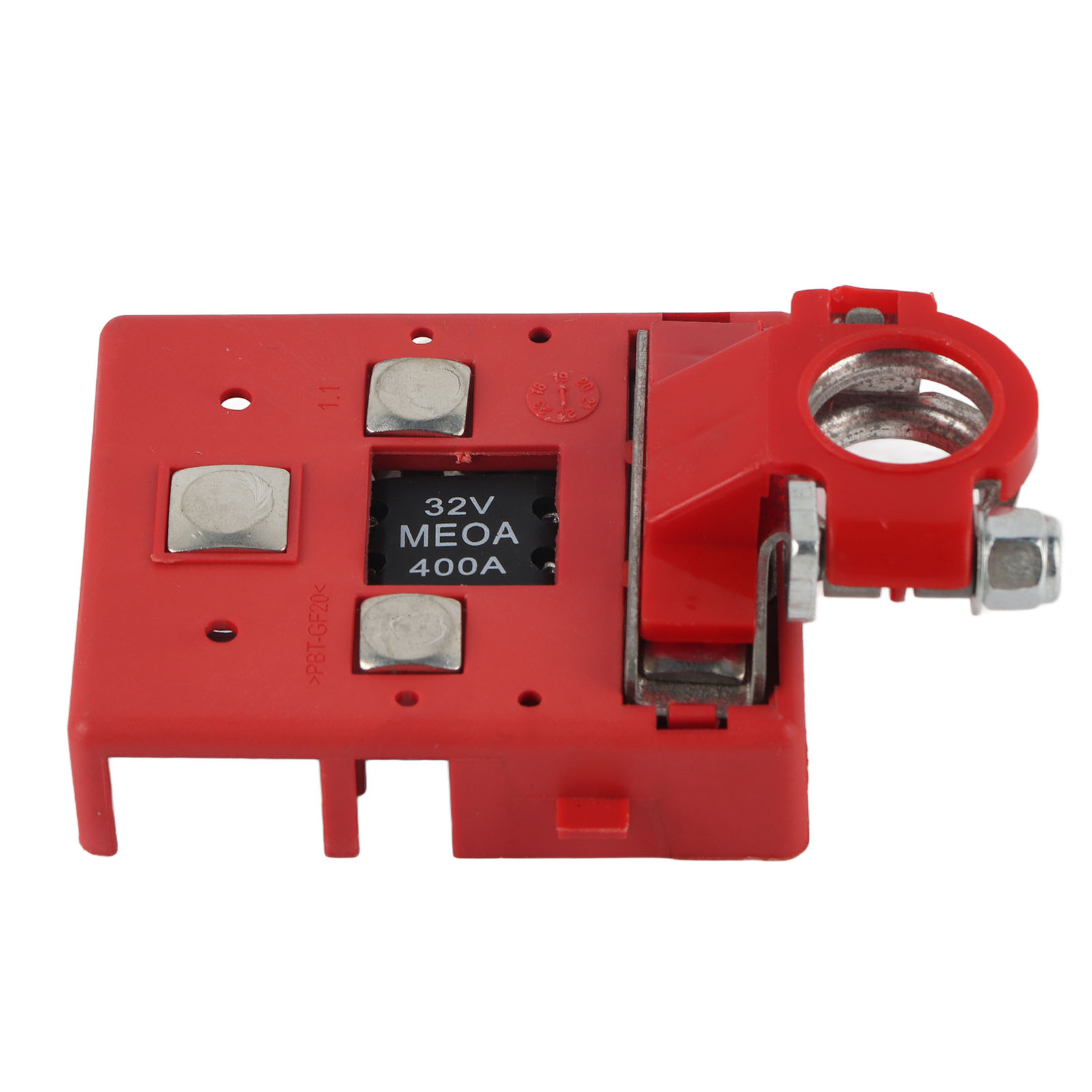 Battery Distribution Terminal Fused Connector Post 32V 400A Accessory ...