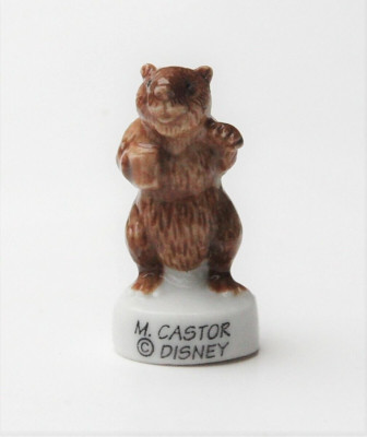 cyb - Fève DISNEY M Castor | eBay
