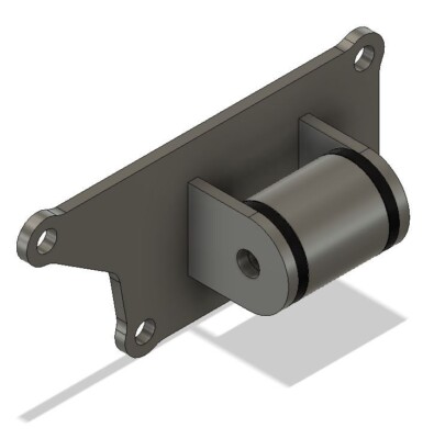 Ford Coyote swap universal motor mount kit | eBay