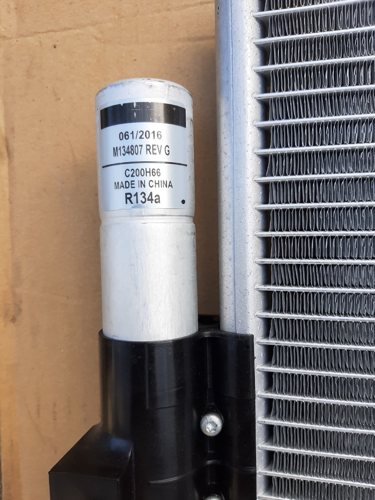 Ford Focus Mk3 A/c Condenser 2011 - 2018 2014533 for sale online | eBay