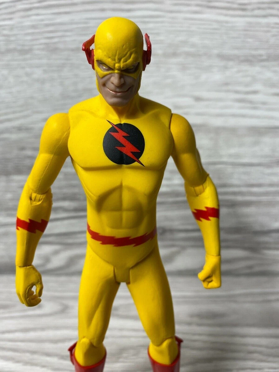 Flashpoint Reverse Flash