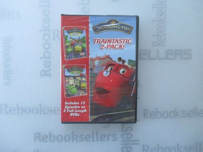 Chuggington: Vol. 1 Traintastic 2 Pack dvd set 13132533391 | eBay