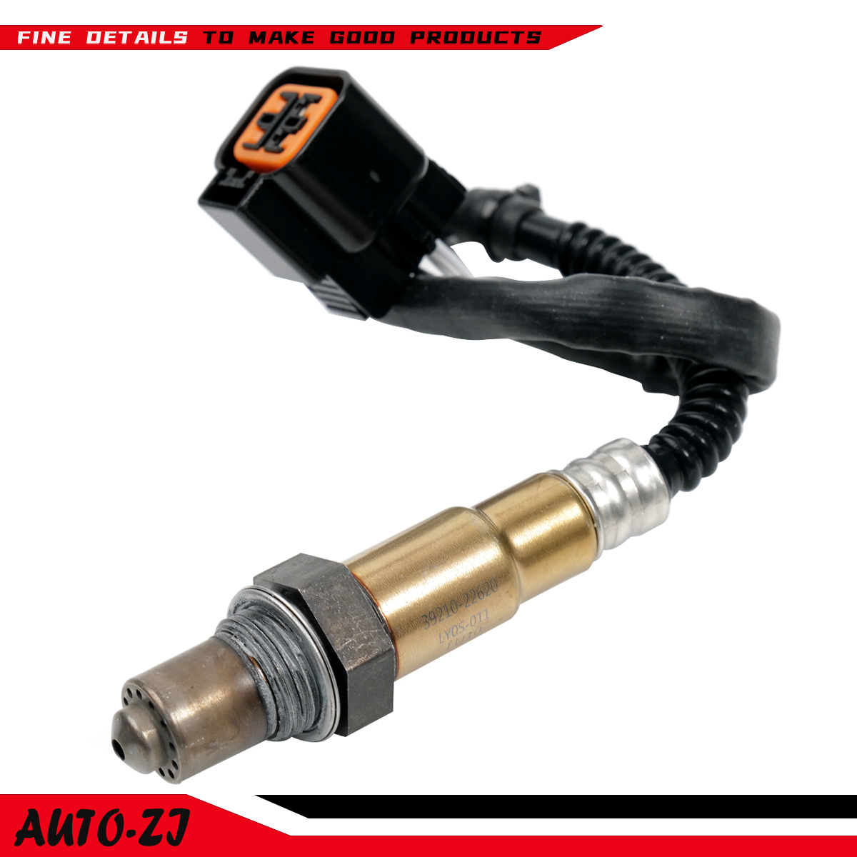 New Upstream&Downstream OEM O2 Oxygen Sensor For Hyundai Accent Kia ...