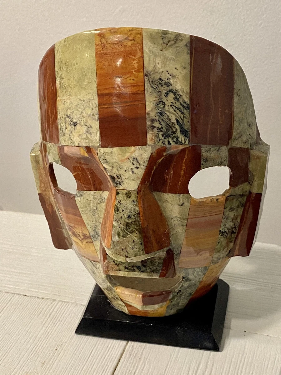 Aztec Ceremonial Masks