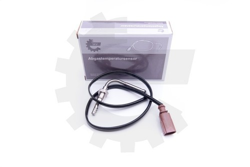 Capteur Température Échappement Skv pour Audi Seat Skoda VW 03L906088J ...