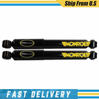 For 2014 2015 2016 2017 2018 2019 Toyota Highlander Monroe 2 Rear ...