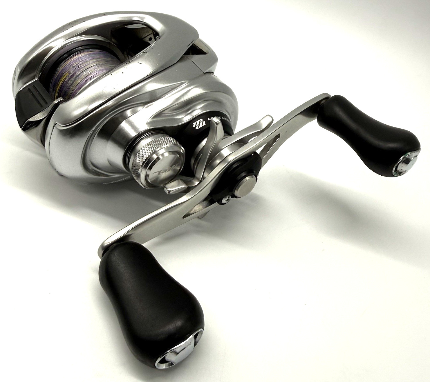 Shimano 16 Metanium MGL XG Right Bait Casting Reel with Box JAPAN ...