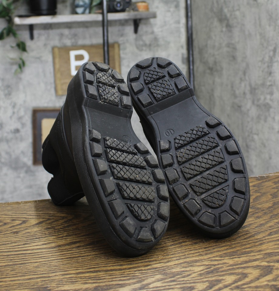 Goodfellow & Co Mens Spencer Winter Chelsea Boots 91112080 Black 10 | eBay