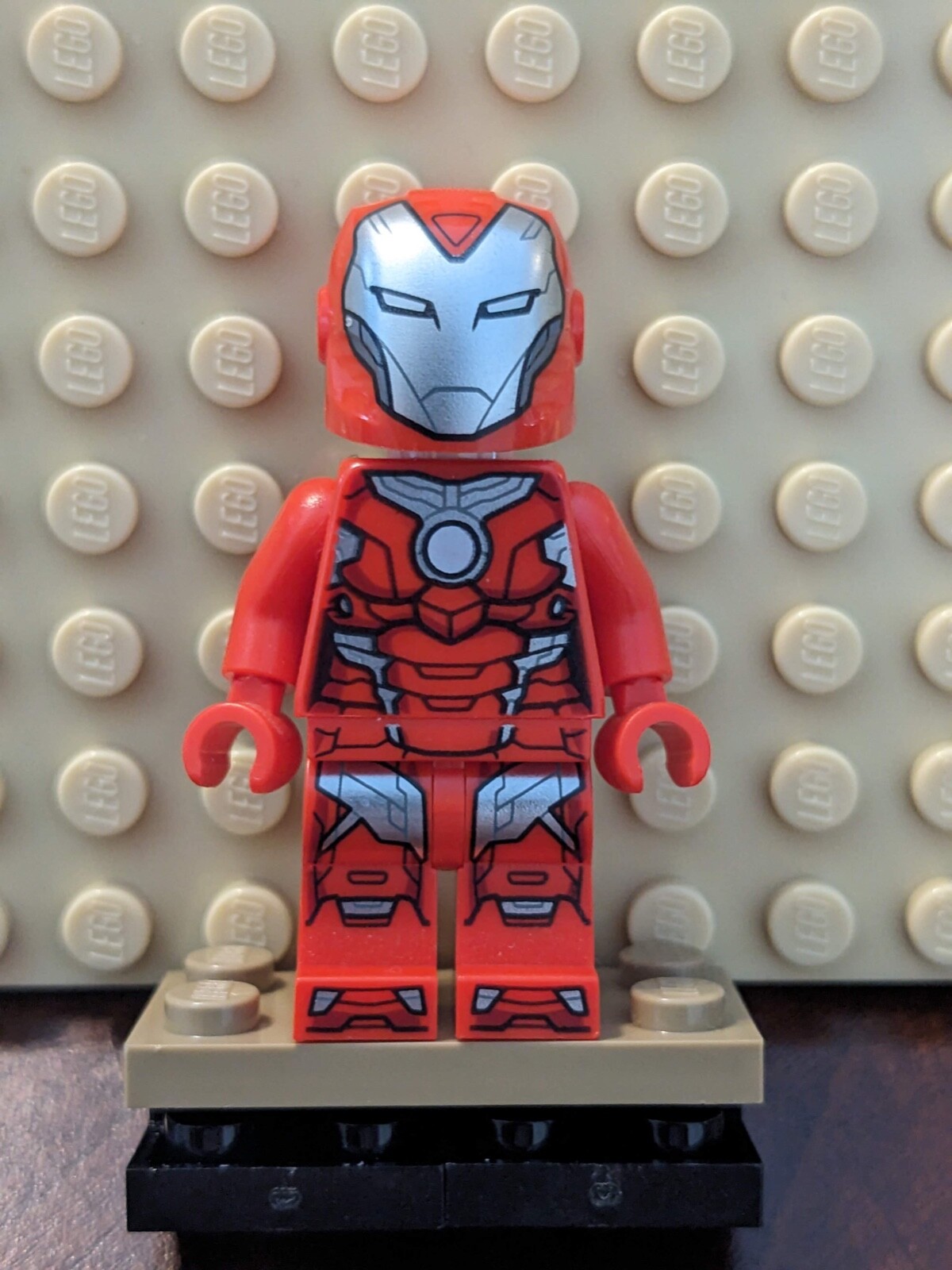 Rescue Marvel Lego