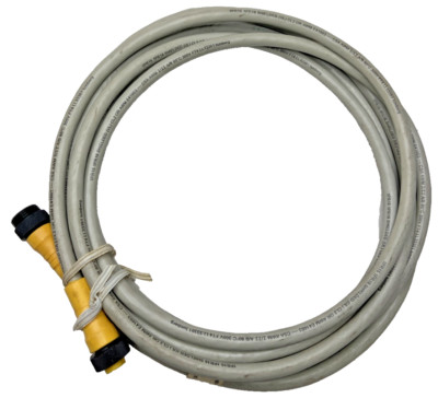 Lumberg 0935 613 301/5M Double Ended Cable 1PR15 1PR18 E41663 RSRK 50 ...