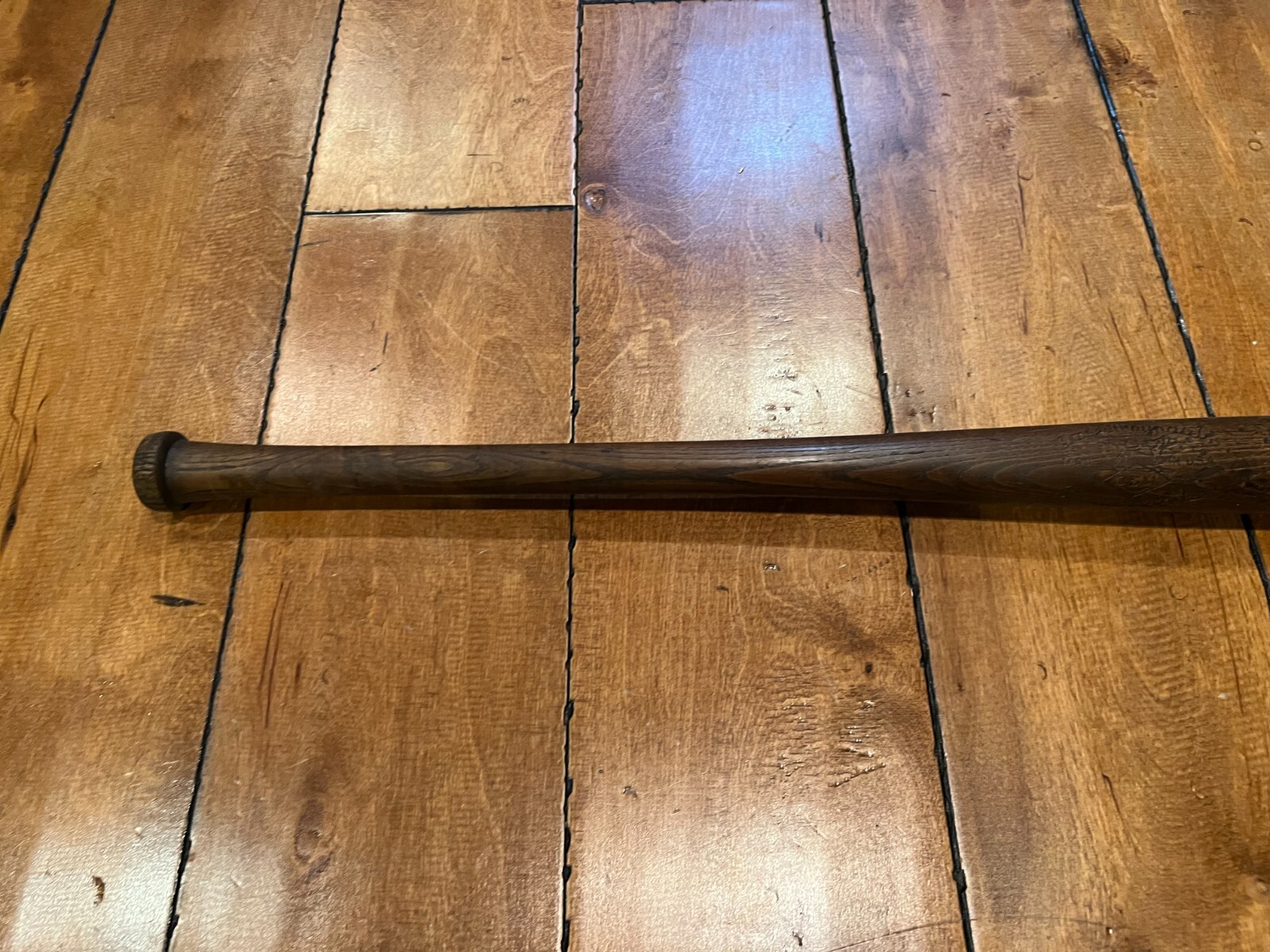 VINTAGE DRAPER & MAYNARD DAB BASEBALL BAT 31" SUPER RARE | eBay