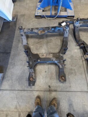 2007 2008 Pacifica AWD & FWD Front Crossmember Frame Sub-Frame Cradle ...