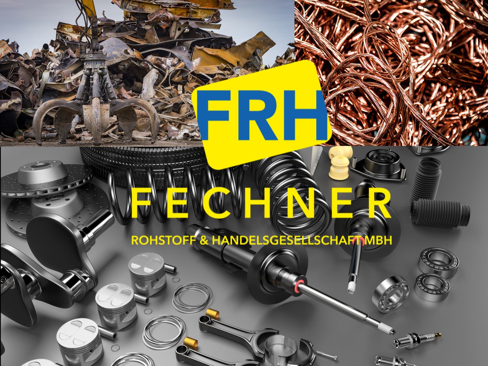 Fechner Rohstoff & Handel GmbH | eBay Stores