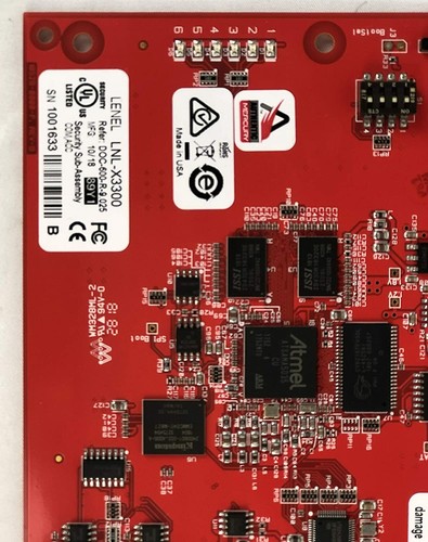 Lenel LNL-X3300 15 MB Intelligent System Controller | eBay