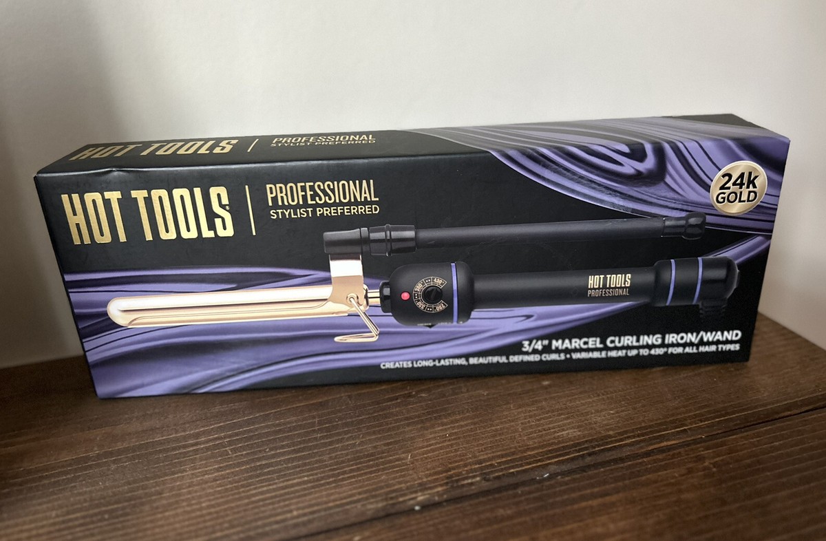 Marcel Curling Iron Hot Tools