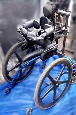 KIDWALK BY LECKEY WALKER SIZE 2 VAT EXEMPT [ALSO AVAILABLE TO HIRE ...