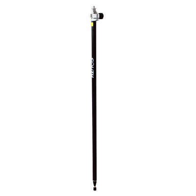 NEW TELESCOPIC CARBON FIBER PRISM GPS POLE,TOTAL STATION,SURVEYING ...