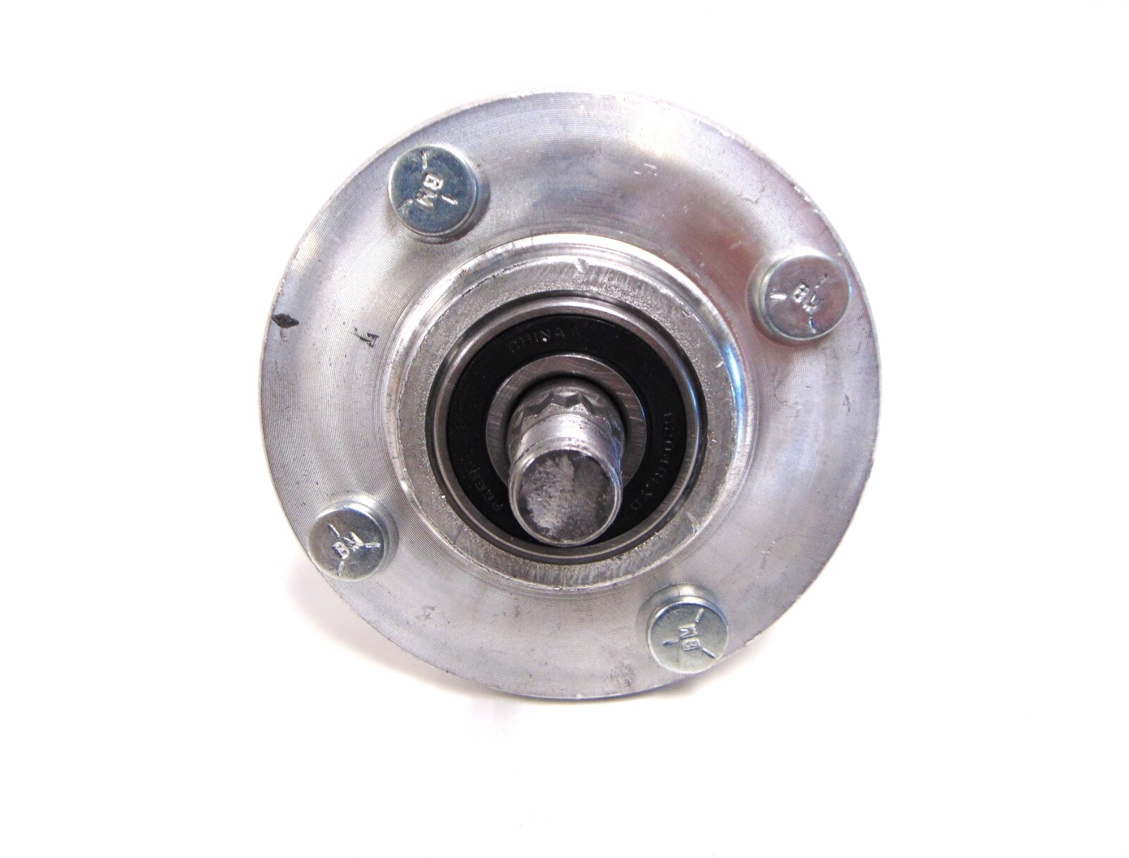 OEM Gravely Lawn Mower Aluminum Spindle Assembly 30138800 READ FOR FIT ...