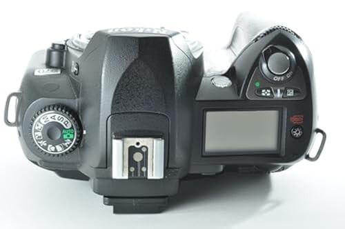 Shutter count 19,586 Nikon D70 Digital Camera (Body Only) Excellent++++ | eBay