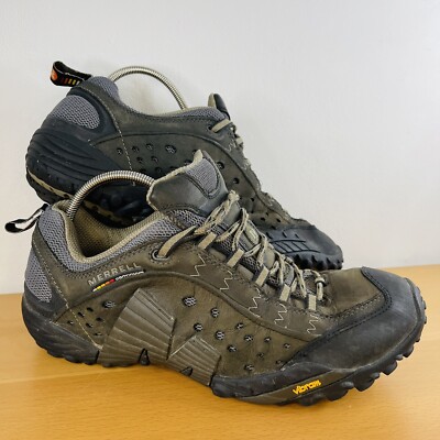 Merrell Intercept, Men's Walking Shoes Size UK 10 / EUR 44.5 / J73703 ...