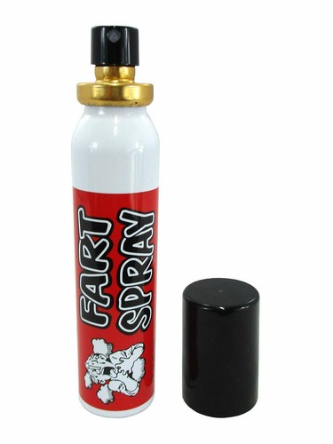 Liquid Fart Spray Can ~ Stink Bomb Ass Smelly Stinky Gas Crap ~ gag ...