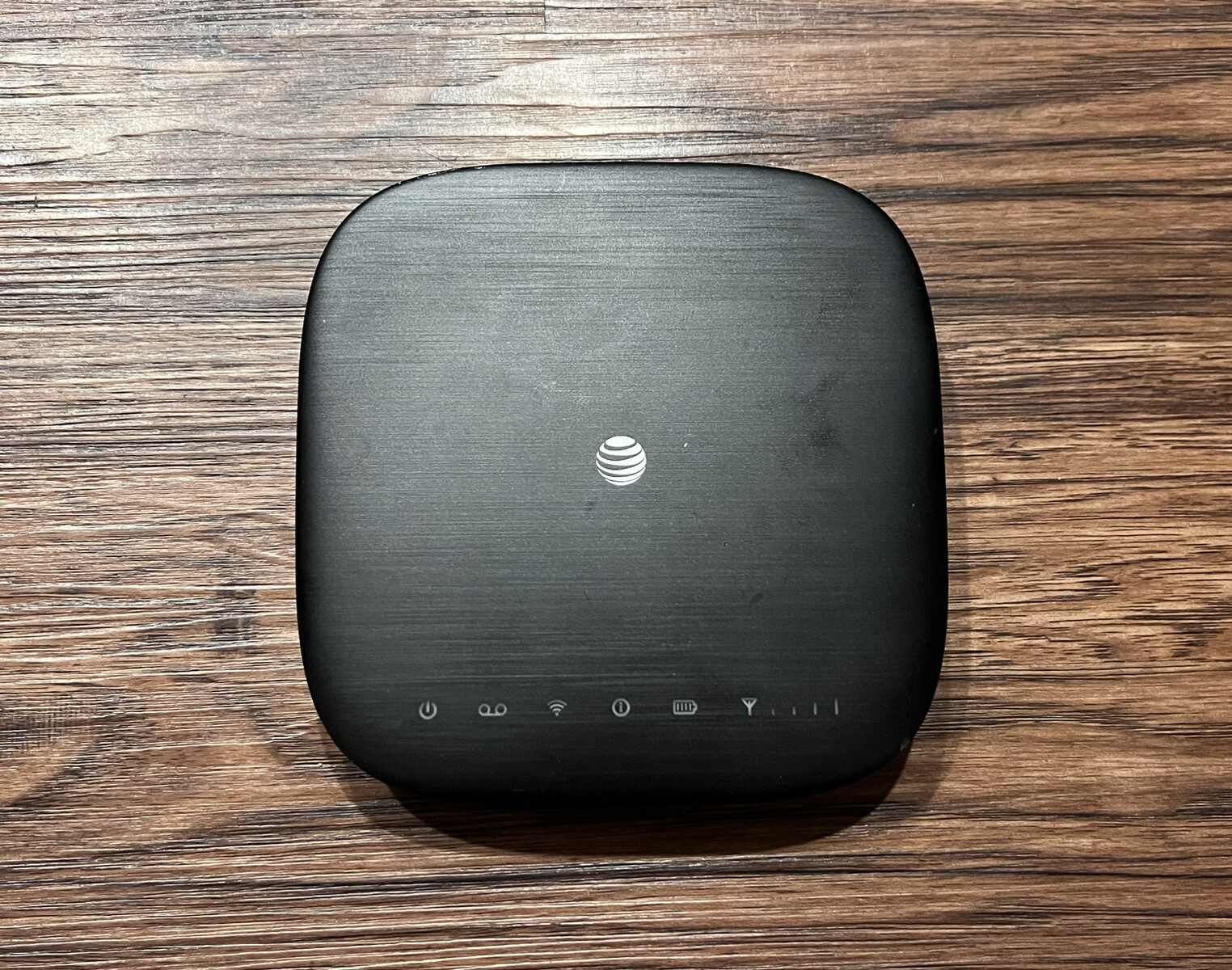 AT&T ZTE MF279 Home Wireless WiFi 4G LTE Phone and Internet Router ...