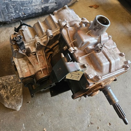 Toyota Land Cruiser FJ40 FJ43 FJ45 FJ55 4 Speed Transmission And ...