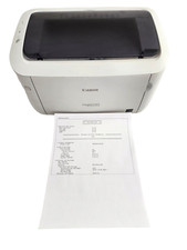 Canon imageRUNNER 1643P White & Black Monochrome Laser Single Function ...