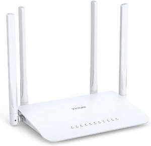 AC1200 Wi-Fi Router for Home, Wireless Router, AC1200 Dual Band WiFi ...