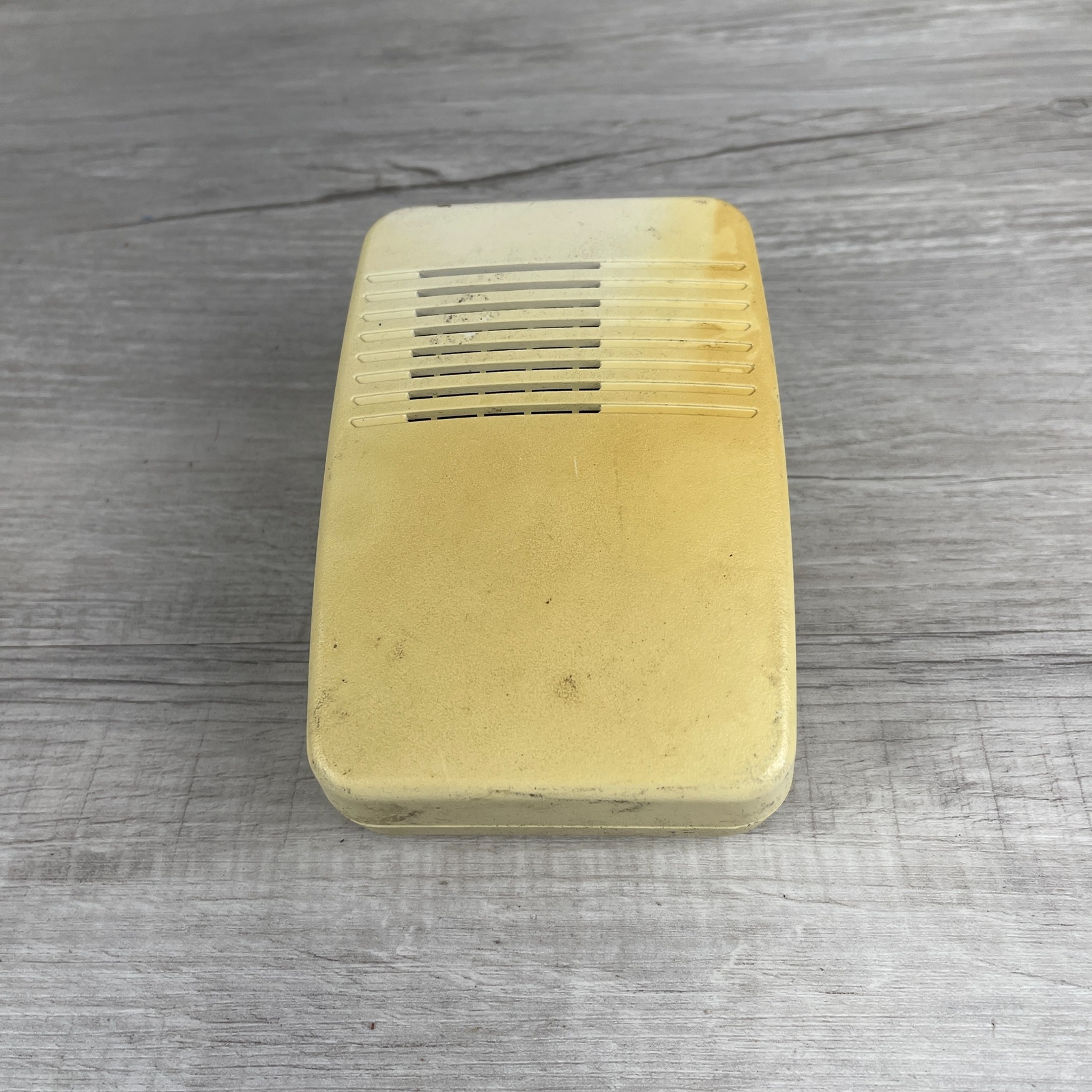 Heath Zenith Heathco SL-6166-RX-A Wireless Doorbell Speaker only white ...