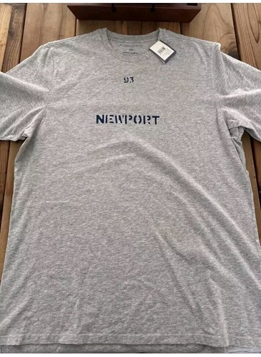 B Draddy Newport Country Club Tee Size Shitt Mens Medium M Top 100 | eBay