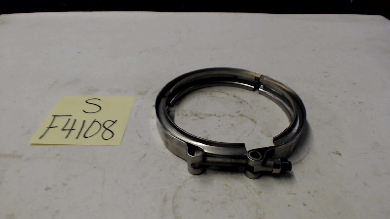 RG Ray V Band Clamp 10040 | eBay