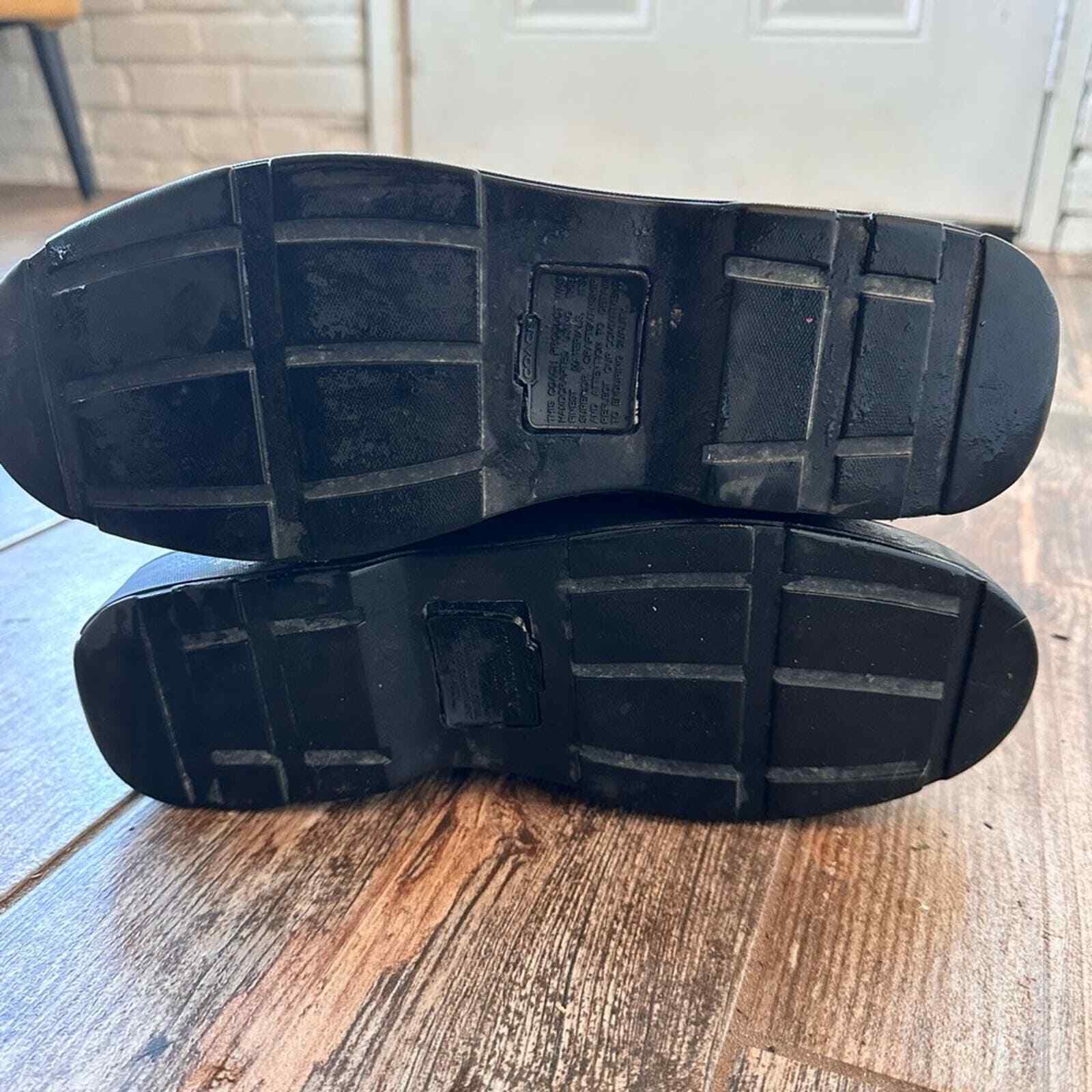 Coach Kayla Boots 8 - Gem