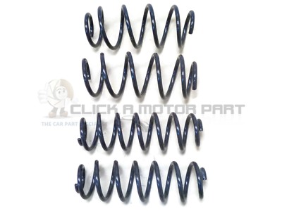 VW PASSAT B6 ESTATE MODELS 2005-2011 FRONT & REAR SUSPENSION COIL ...