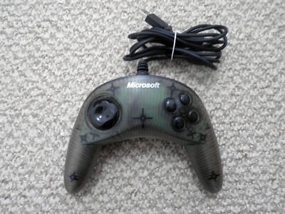 MICROSOFT SIDEWINDER JOYPAD / GAME PAD (USB PLUG & PLAY, GREAT COND ...