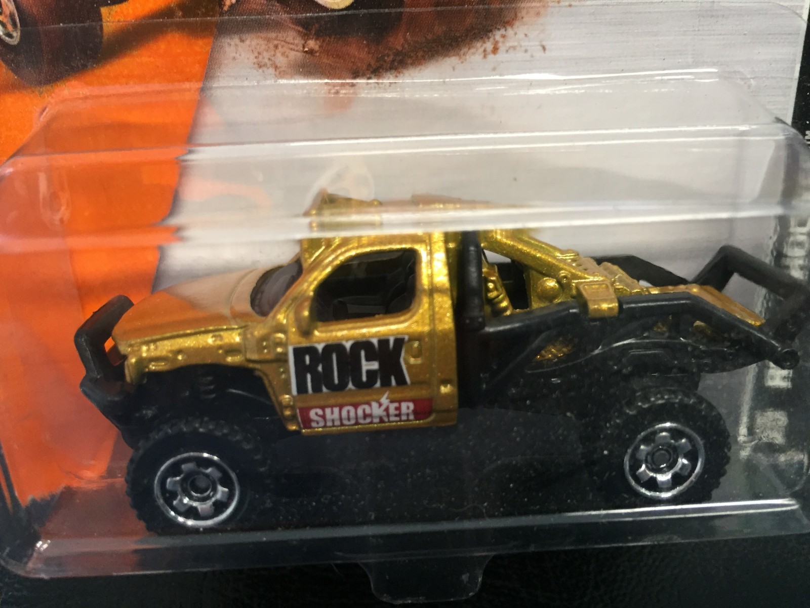 1:64 Matchbox Rock Shocker 125/125 | eBay