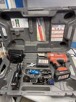 Tools - Ridgid Rp210