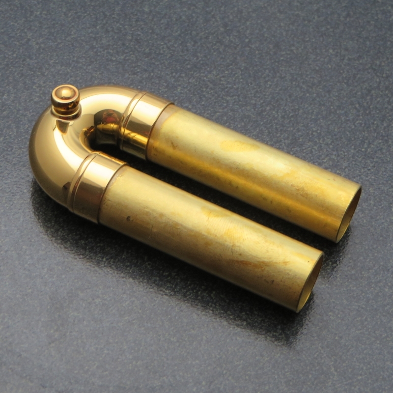 Genuine Yamaha Trumpet 1st Valve Slide Assembly Lacquer YTR1335 NEW ...