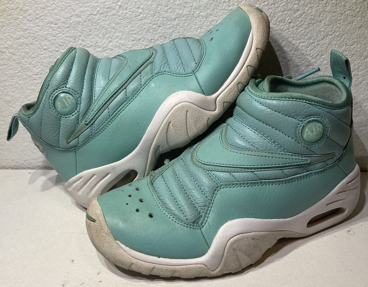 Nike Air Shake Ndestrukt Dennis Rodman AA2888-300 Isl… - Gem