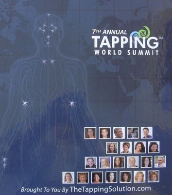 2014 6th Annual Tapping World Summit CD's & Workbook | eBay