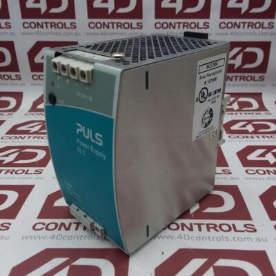 SL5.300 | PULS | Power Supply, 3 Phase, 5A, 120W, Input: 400-500VAC ...