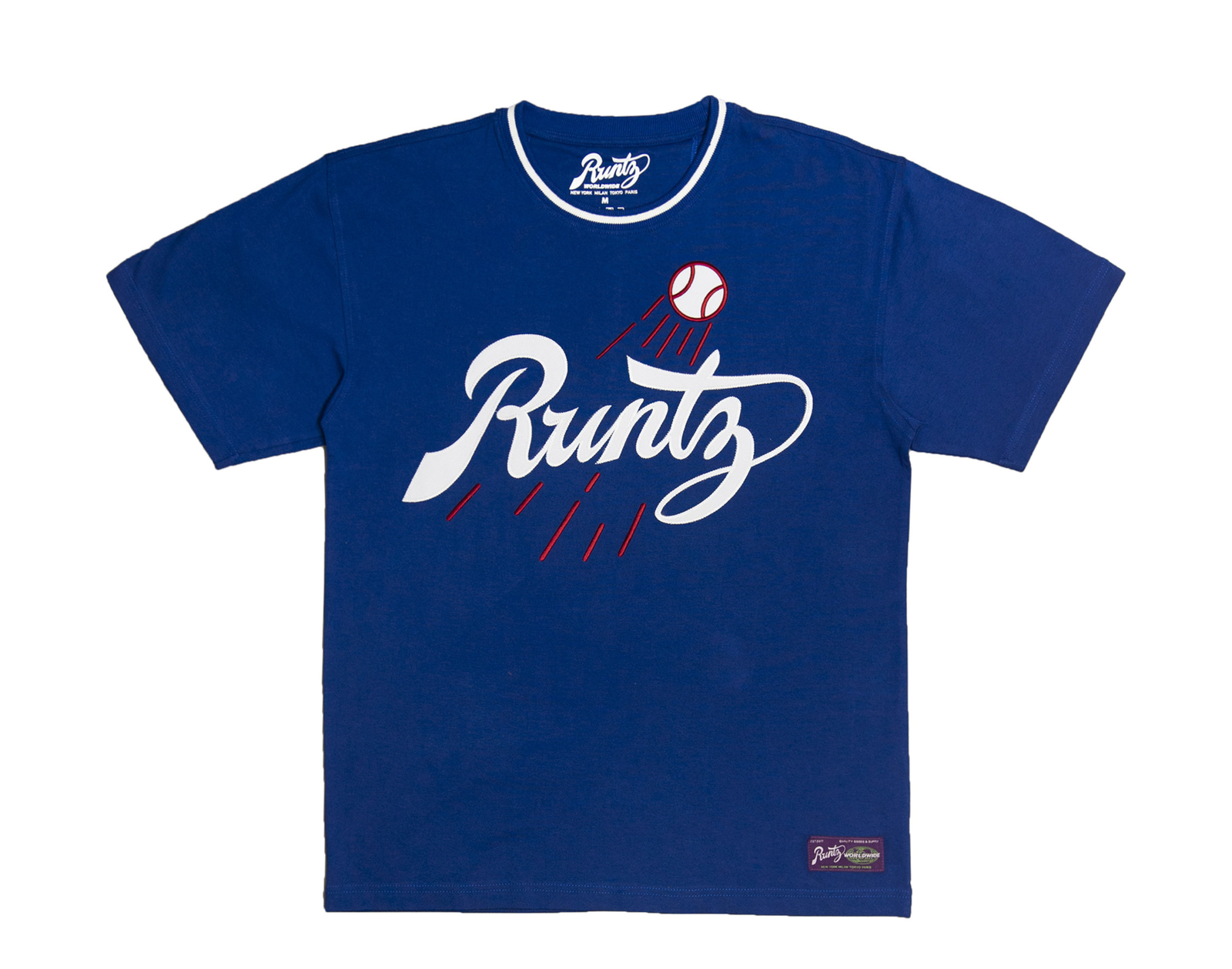 Runtz Inspired Los Angeles Dodgers LA Runtz Royal Blue T-Shirt 40219 ...