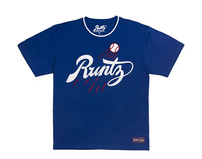 Runtz Inspired Los Angeles Dodgers LA Runtz Royal Blue T-Shirt 40219 ...