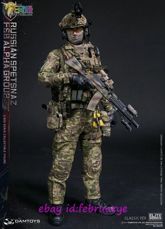 Russian Special Forces Alpha